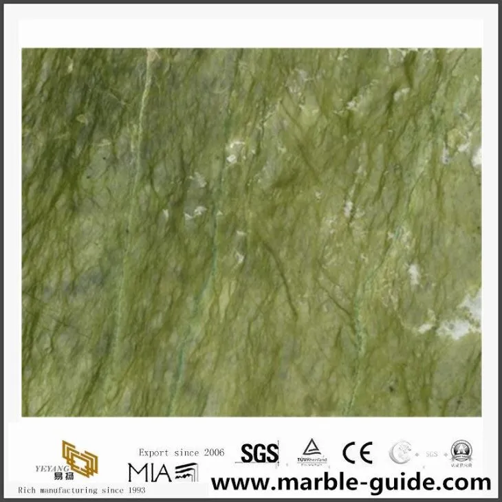 China China Dandon Green Stone Marble for Bathroom and Kitchen Design ...
