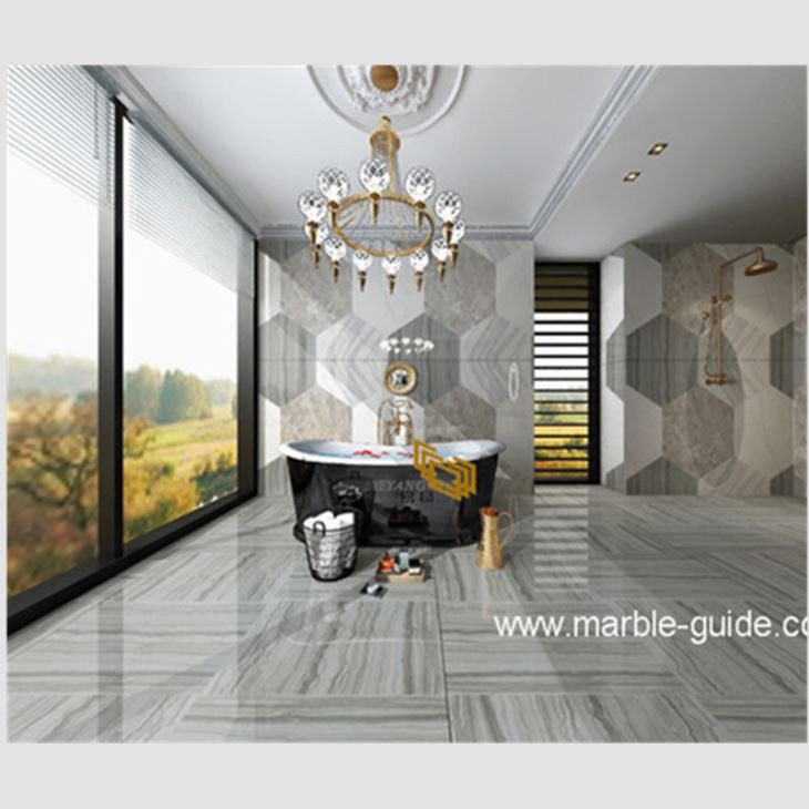 Premium Athens Wood Marble For Flooring Tile Factory - Yeyang Stone